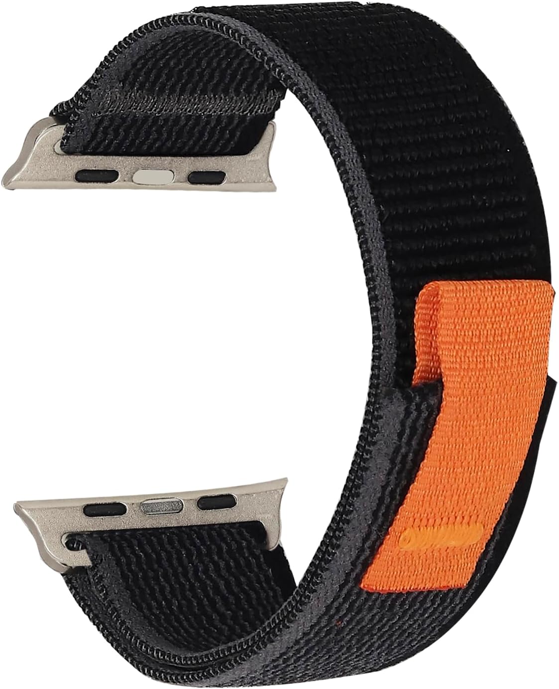 amazon basics Trail Loop Band Compatible with Apple Watch Band Ultra ...