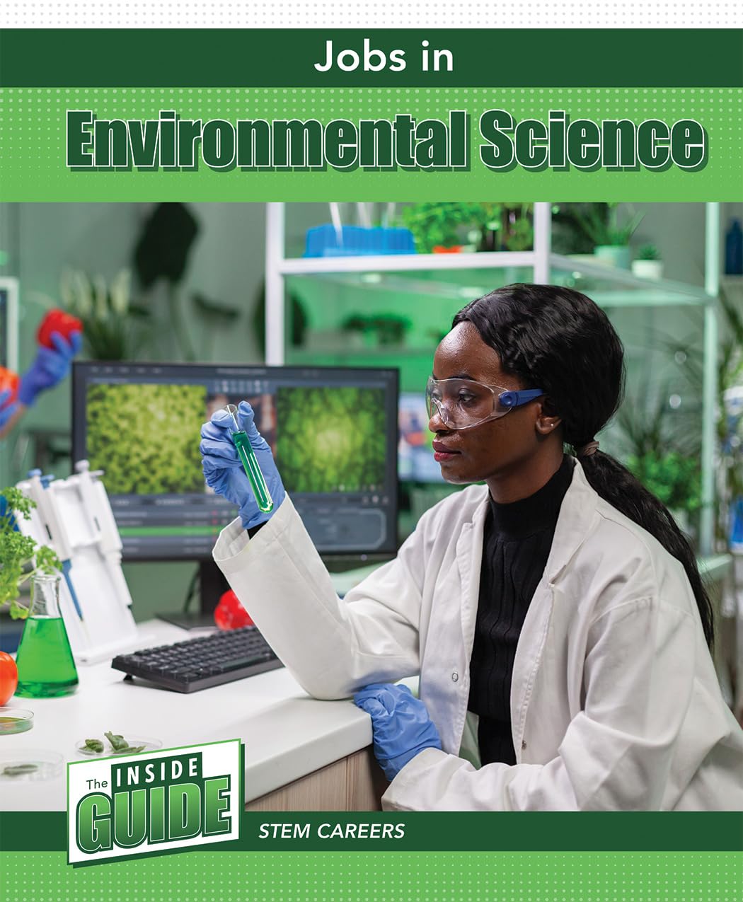Jobs in Environmental Science (Inside Guide: Stem Careers): Harris ...