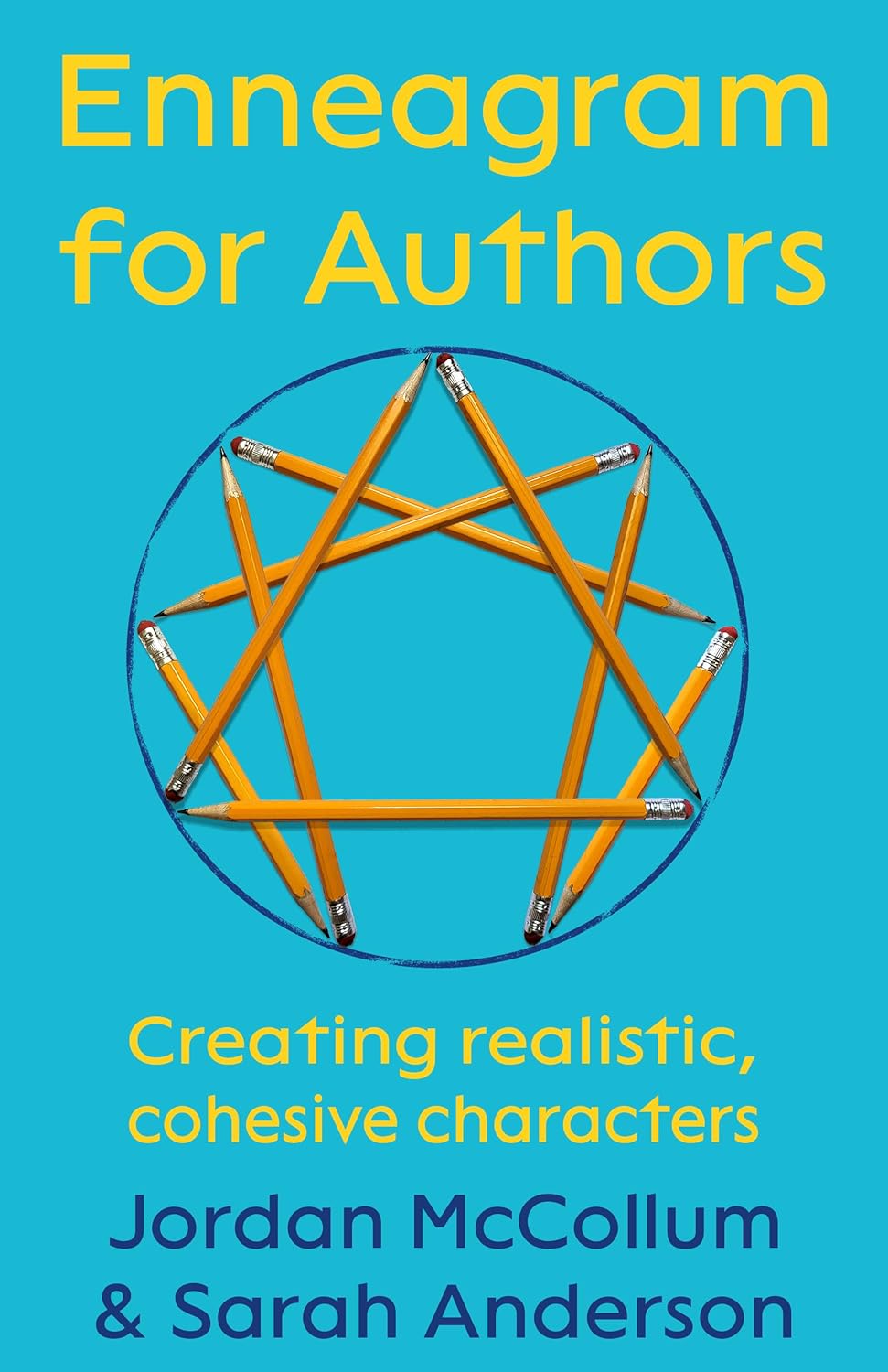 Enneagram for Authors: Creating realistic, cohesive characters - Kindle ...
