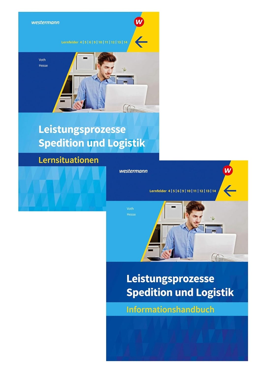 Spedition und Logistik: Leistungsprozesse Paket Lernsituationen und ...
