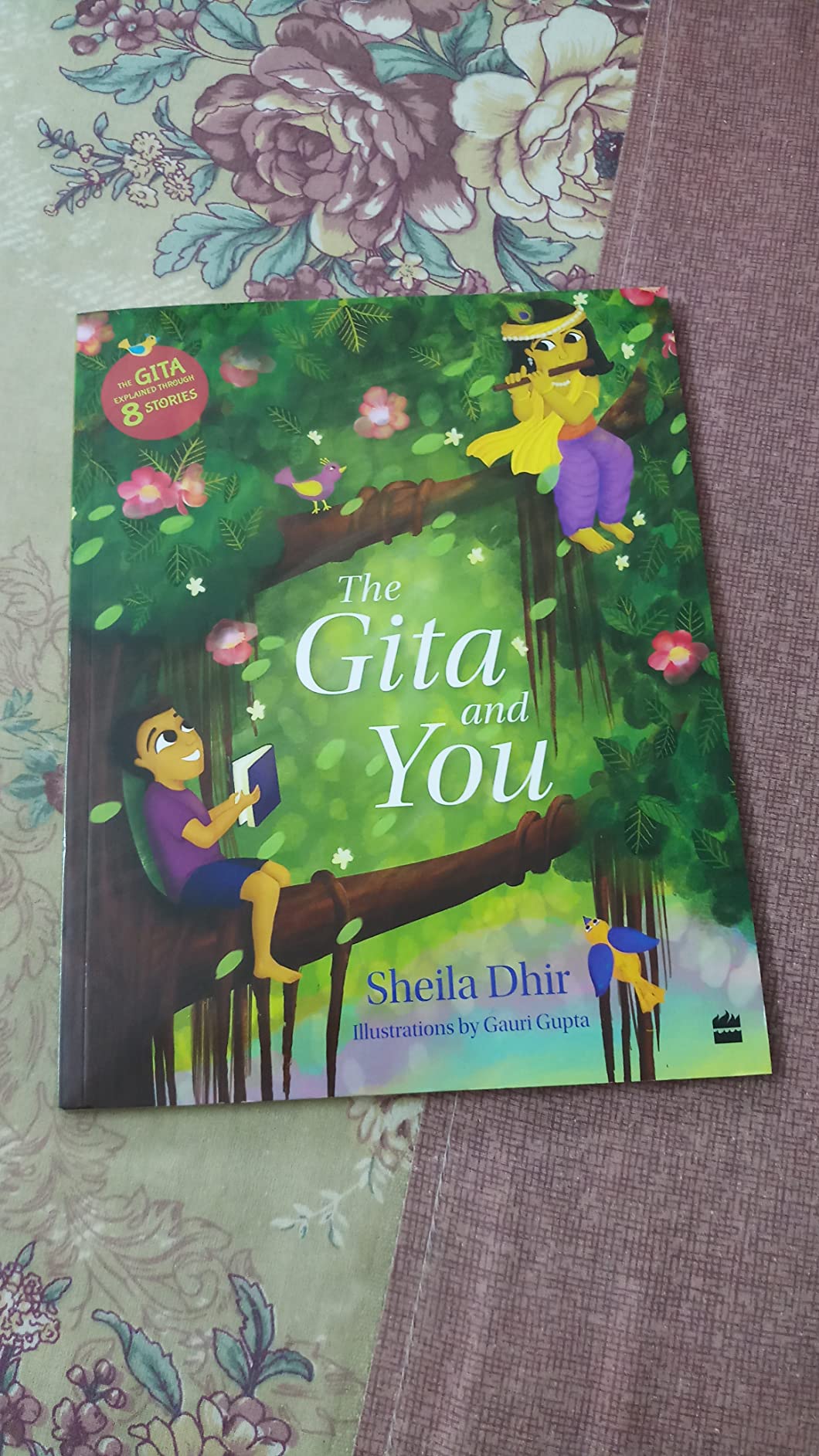 The Gita And You : Dhir, Sheila: Amazon.in: Books