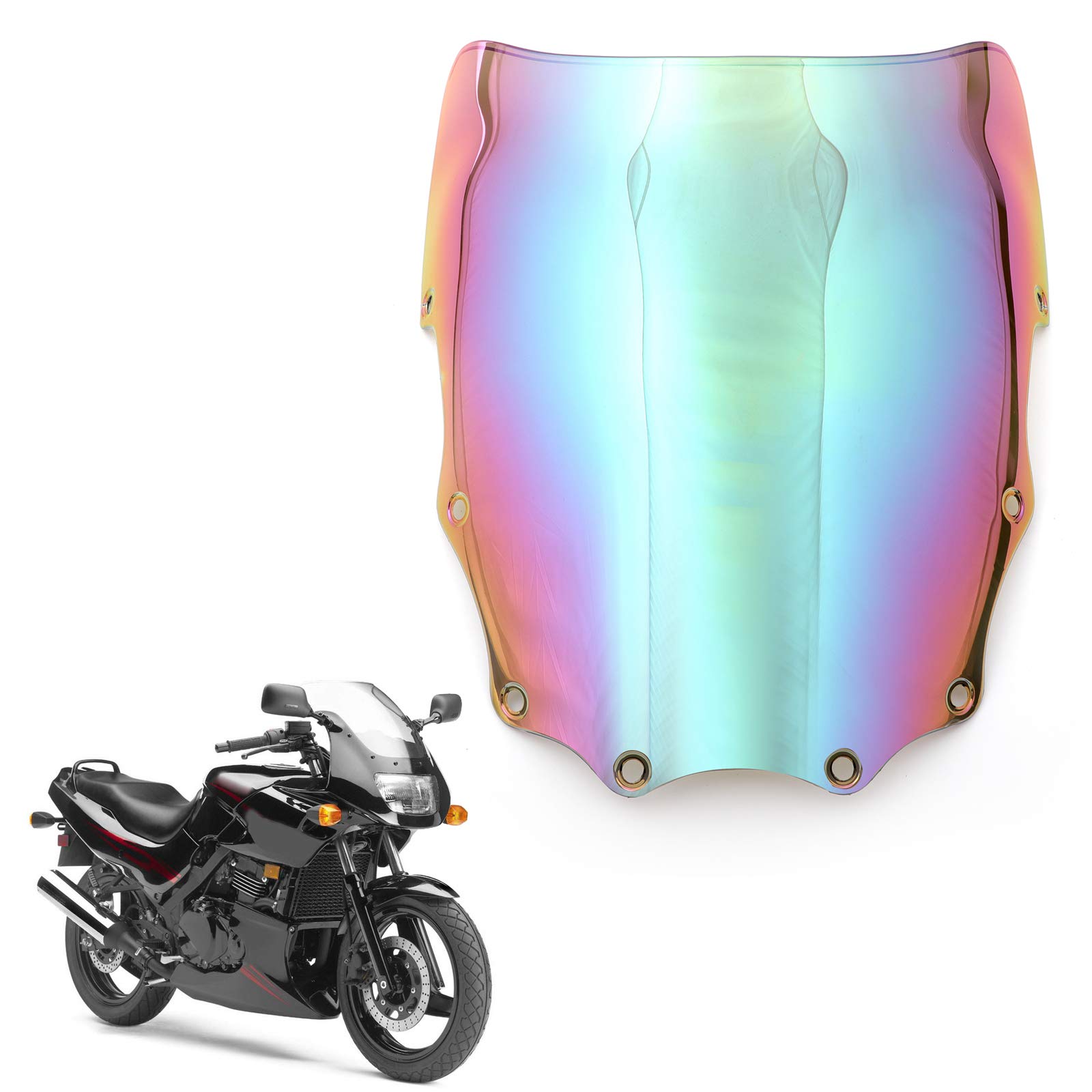 Motorcycle Windshield Design