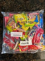 Amazon.com : Holiday Assorted Candy Variety Pack - Individually Wrapped ...