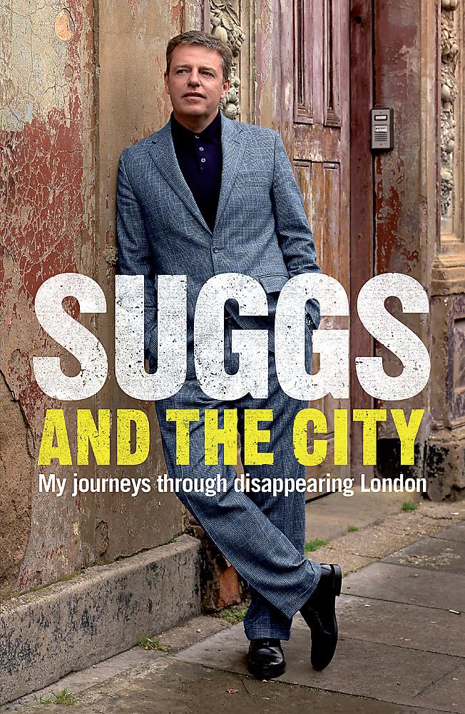 Suggs and the City: Suggs: 9780755319268: Amazon.com: Books