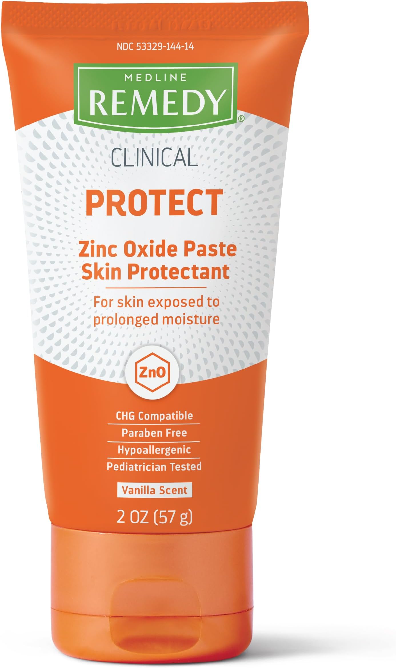 Amazon.com : Medline Remedy Clinical Zinc Oxide Paste Skin Protectant ...