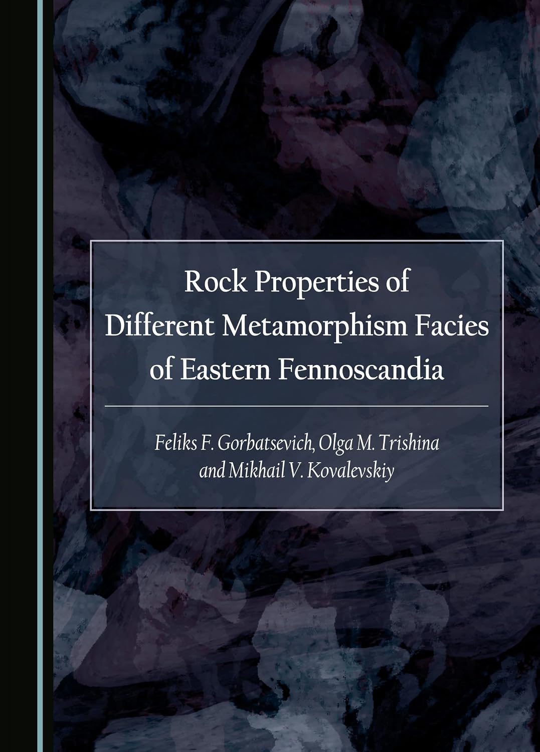 Rock Properties of Different Metamorphism Facies of Eastern ...