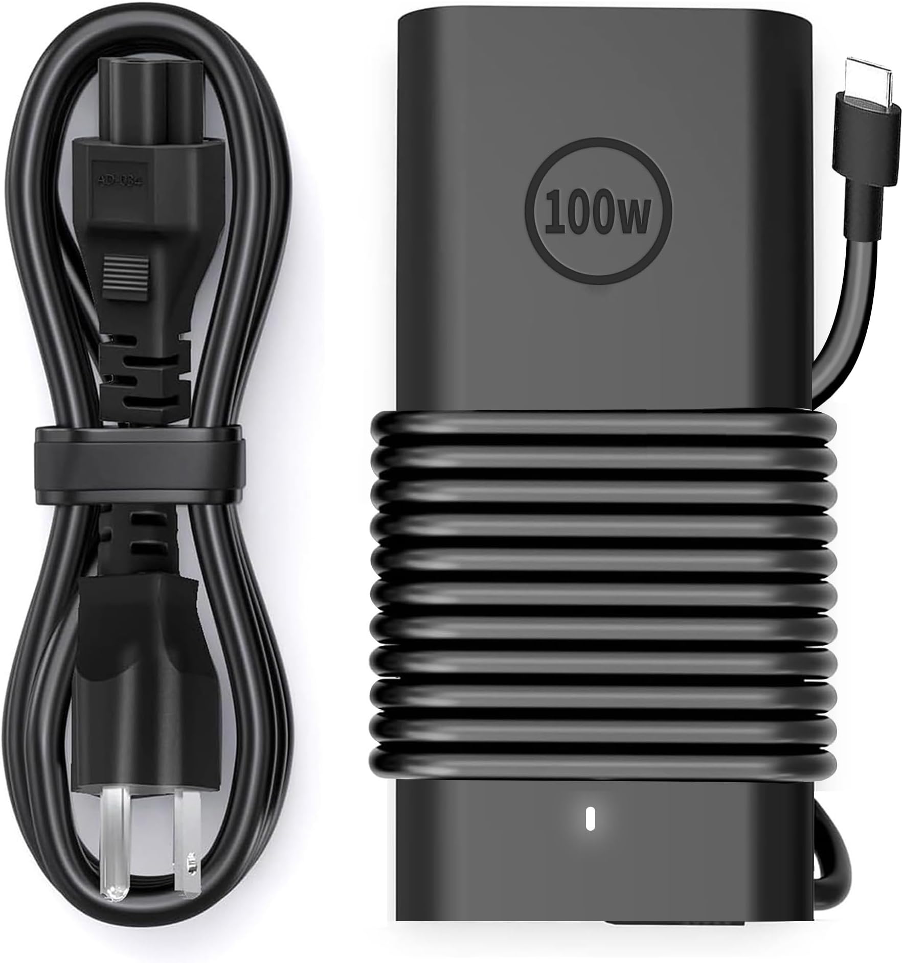 Amazon.com: Dell 65W USB C Laptop Charger,Latitude 5500 5501 5510 5511 ...