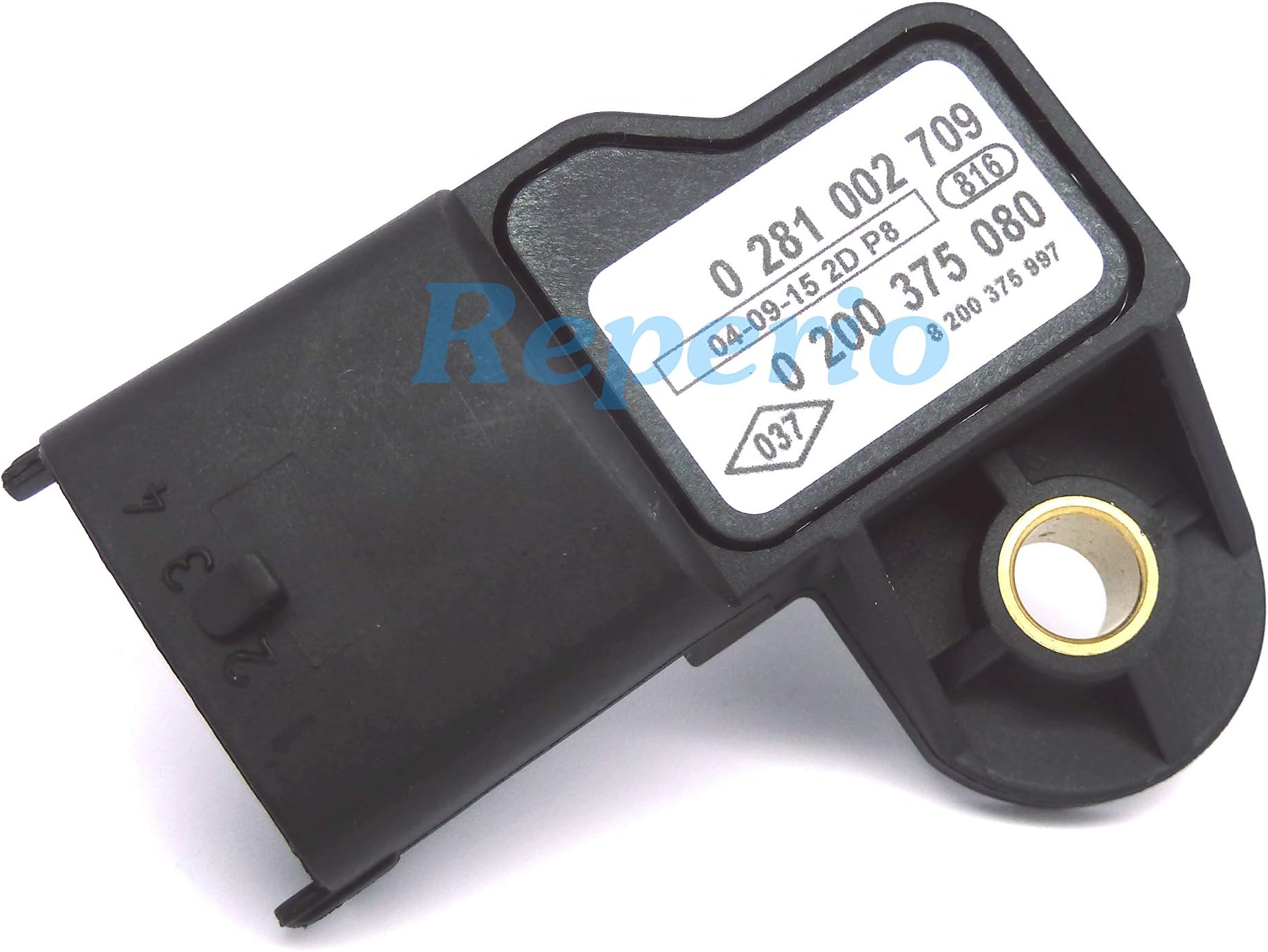 MAP Manifold Air Pressure Sensor for Grand Scenic Laguna Megane 1.9 DCi ...