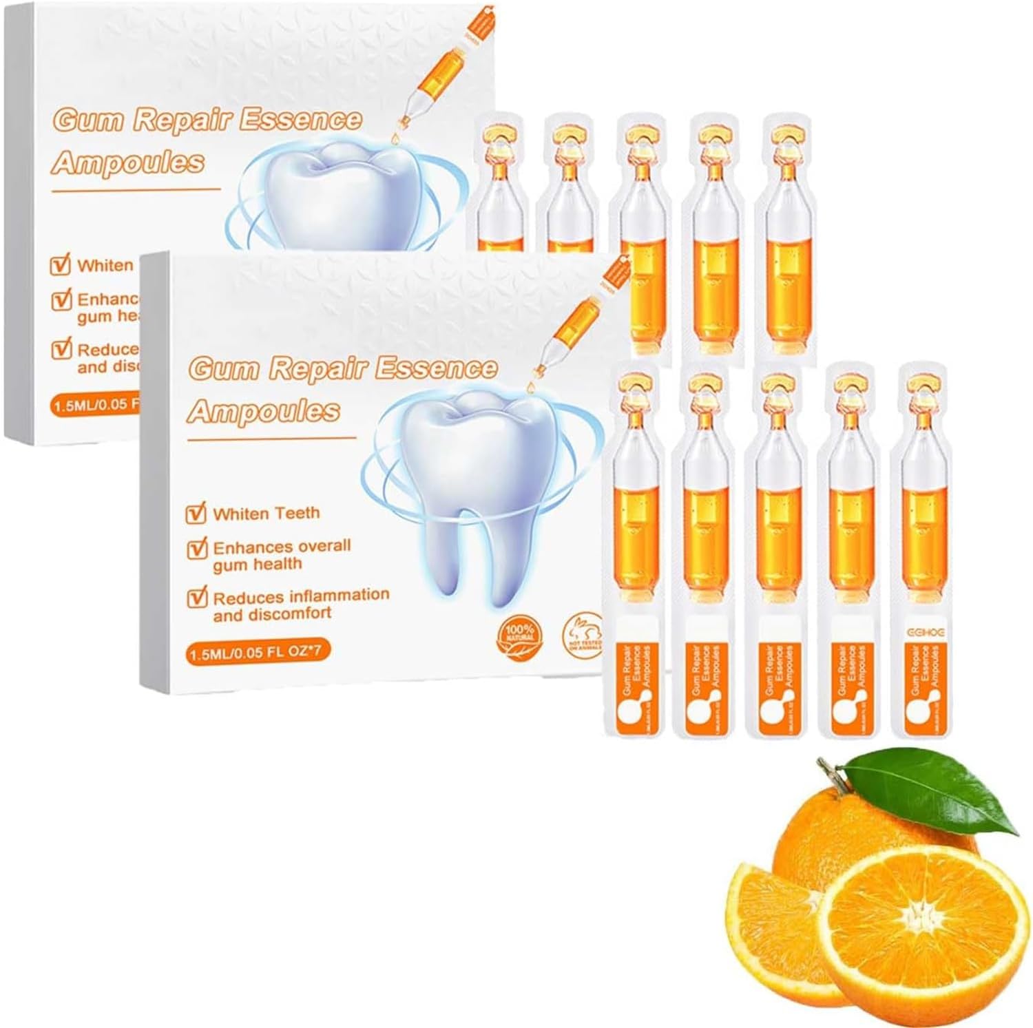 Gum Repair Treatment Ampoules,Gum Repair Treatment Ampoules,Oral and ...