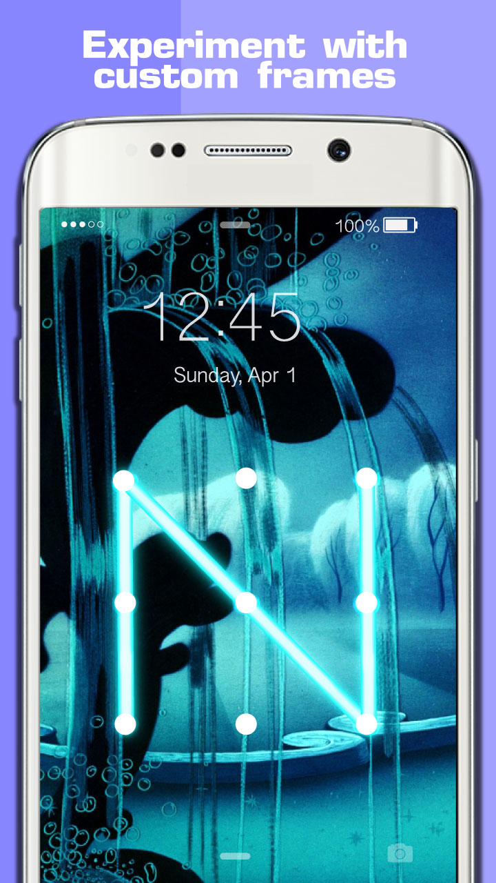 Glass Slipper Lock Screen : Passcode Photo Lock - App on Amazon Appstore