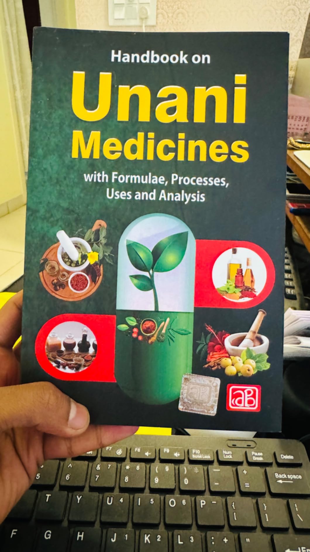 Buy Handbook on Unani Medicines with Formulae, Processes, Uses and ...