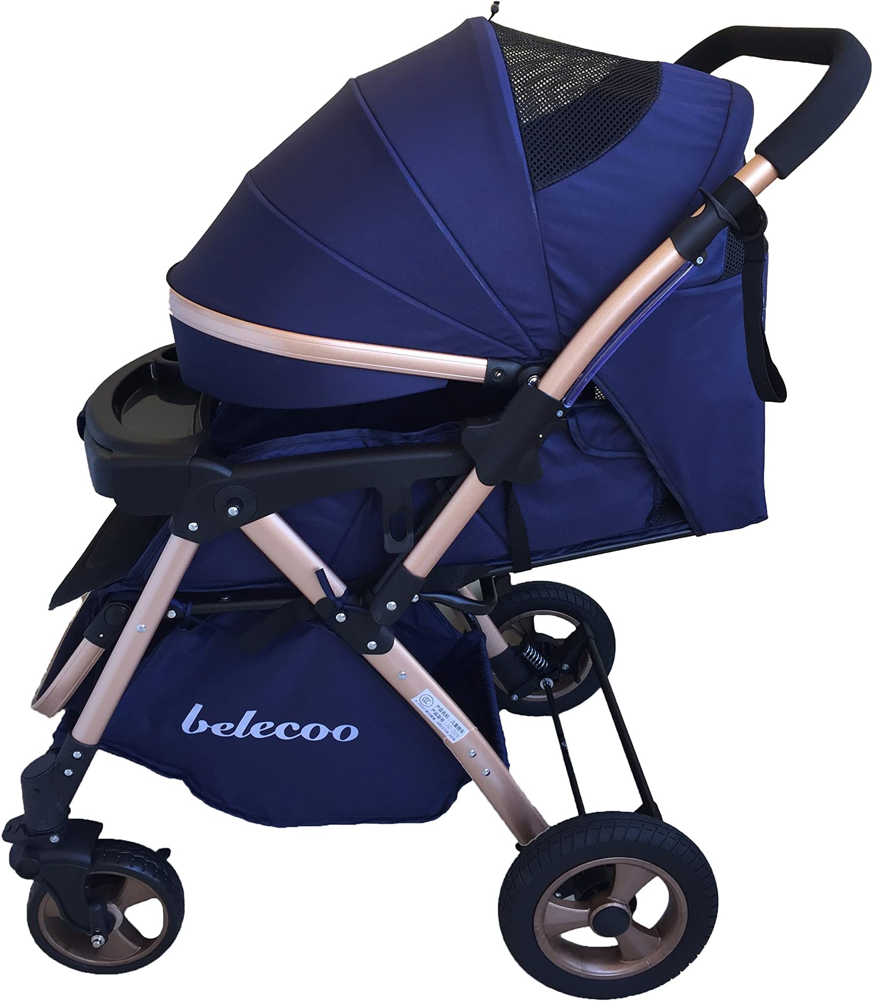 Belecoo - Baby Stroller With A Flip Arm: Buy Online at Best Price in ...