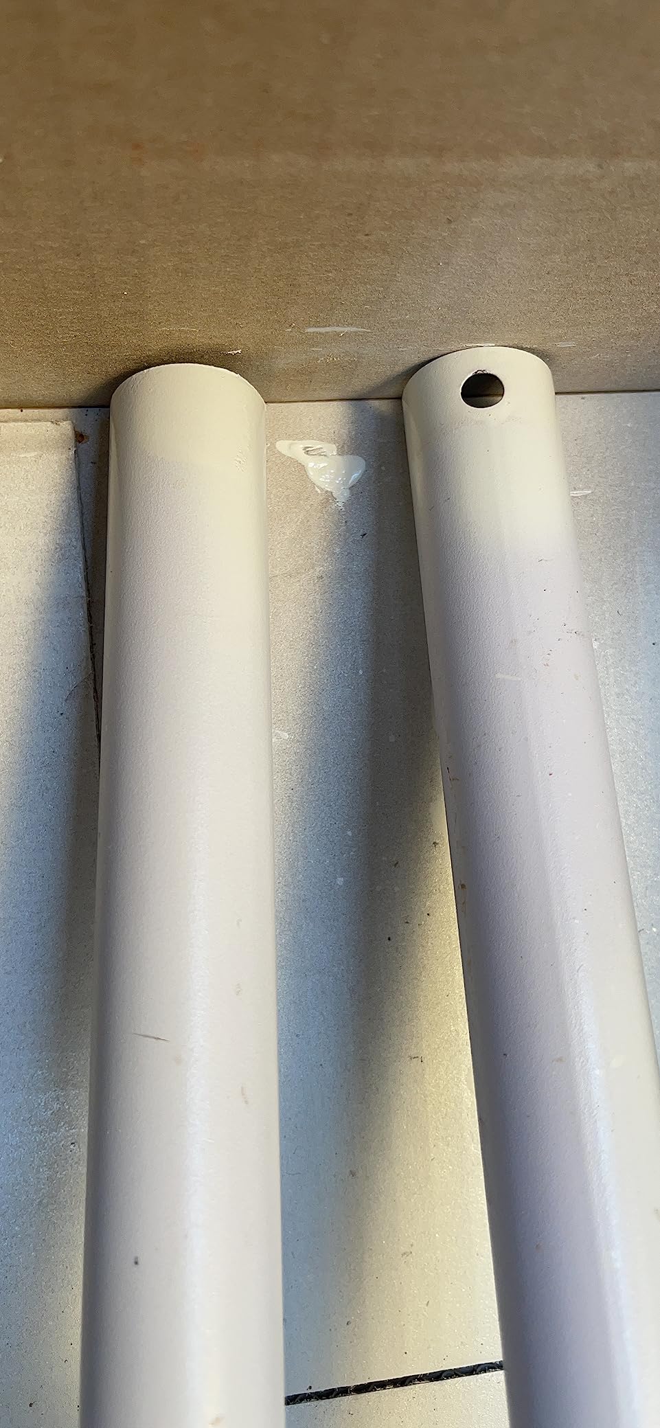 Hammerite Spray Paint for Metal. Direct to Rust Exterior White Metal ...