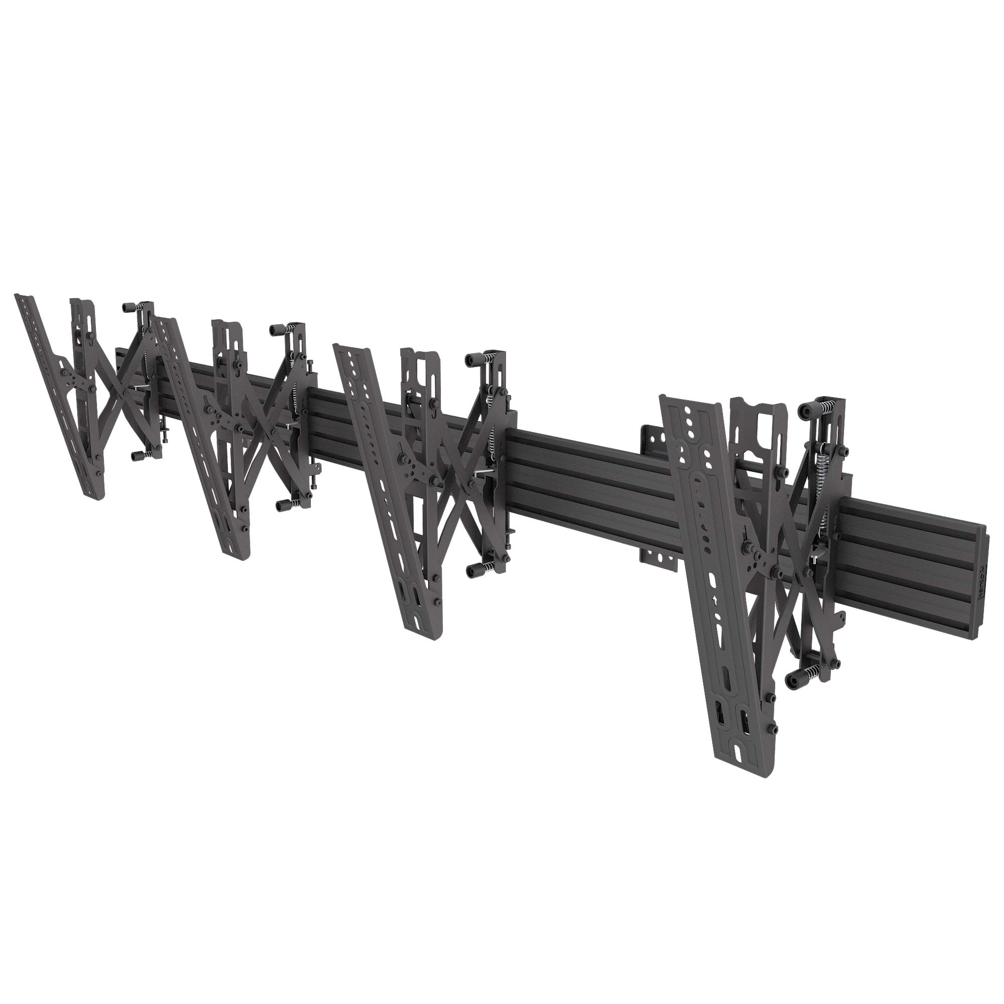 Snapklik.com : Kanto MBW21PT Digital Signage Menu Board Wall Mount System