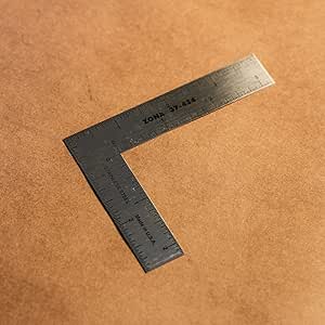 Zona® L-Square Ruler 3" x 4 - Amazon.com