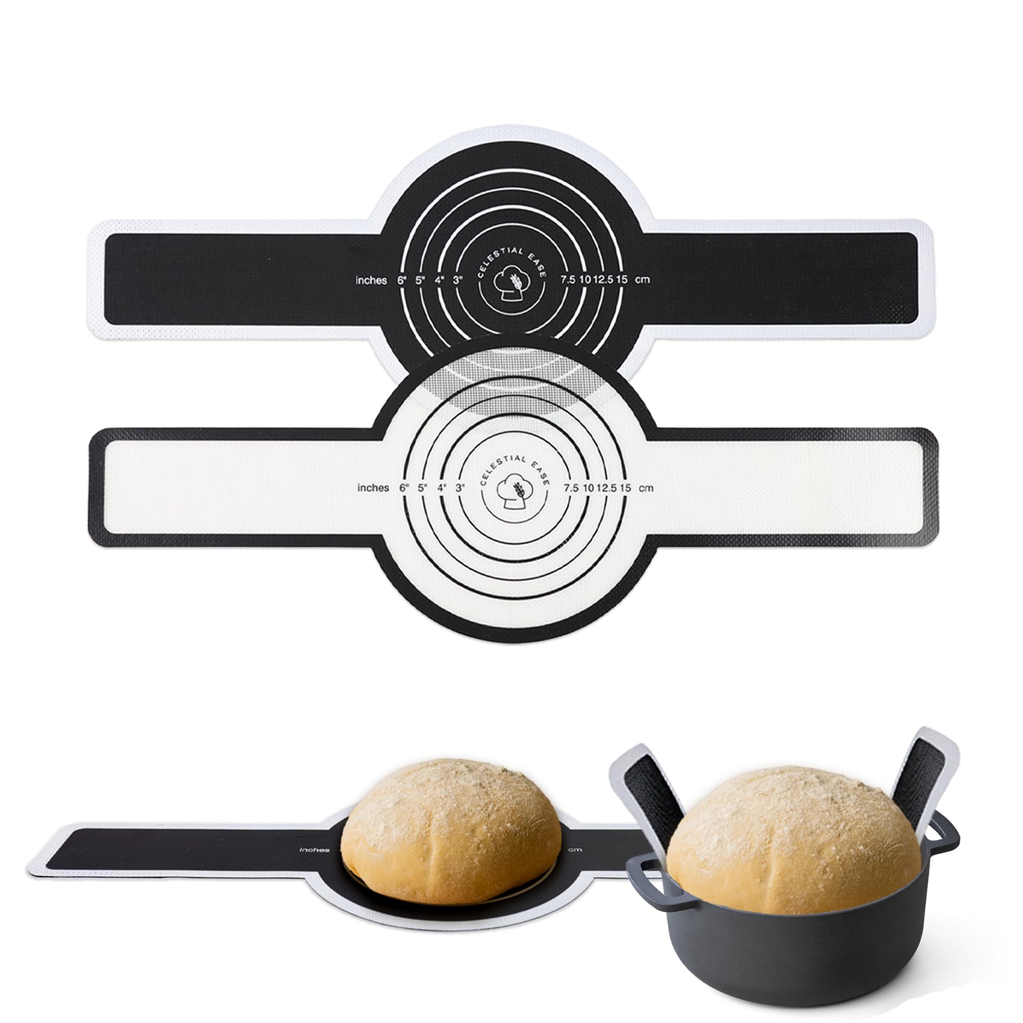 Vs Parchment Paper No Knead Bread Solutions, Dutch Oven Bread Tips ...