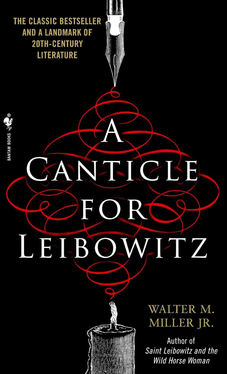 (A CANTICLE FOR LEIBOWITZ ) By Miller, Walter M. (Author) Paperback ...