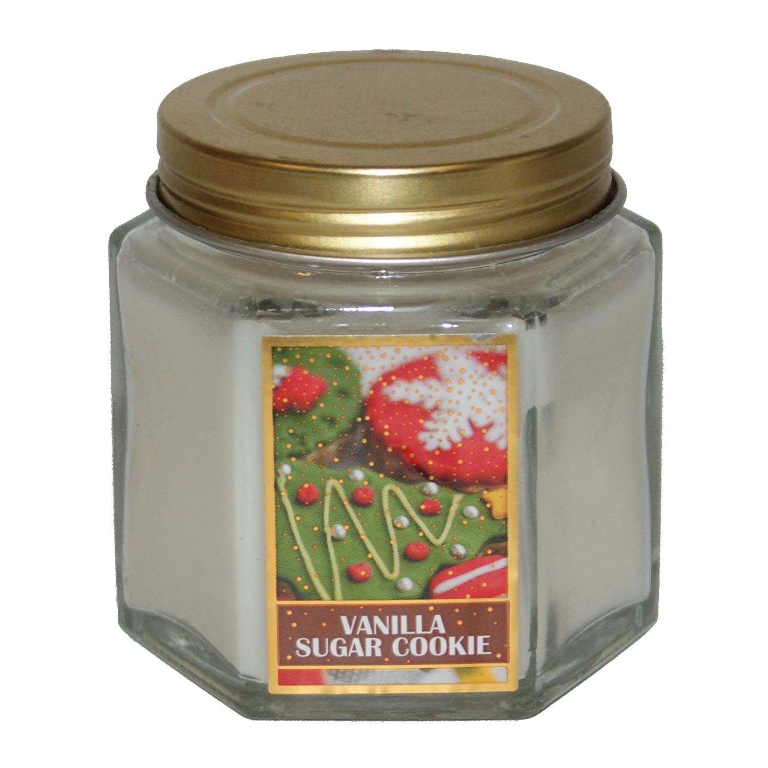Amazon.com: Vanilla Sugar Cookie Candle : Home & Kitchen