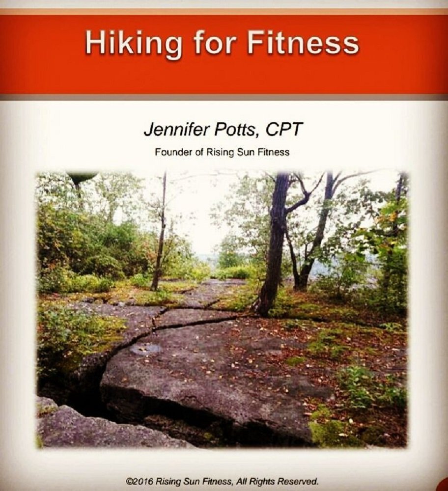 Amazon.com: Hiking for Fitness eBook : Potts, Jennifer, Potts, Jennifer ...