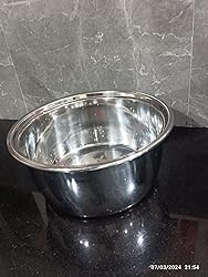 Buy Panasonic Sr-G18(Sus)Stainless Steel Automatic Electric Rice Cooker ...