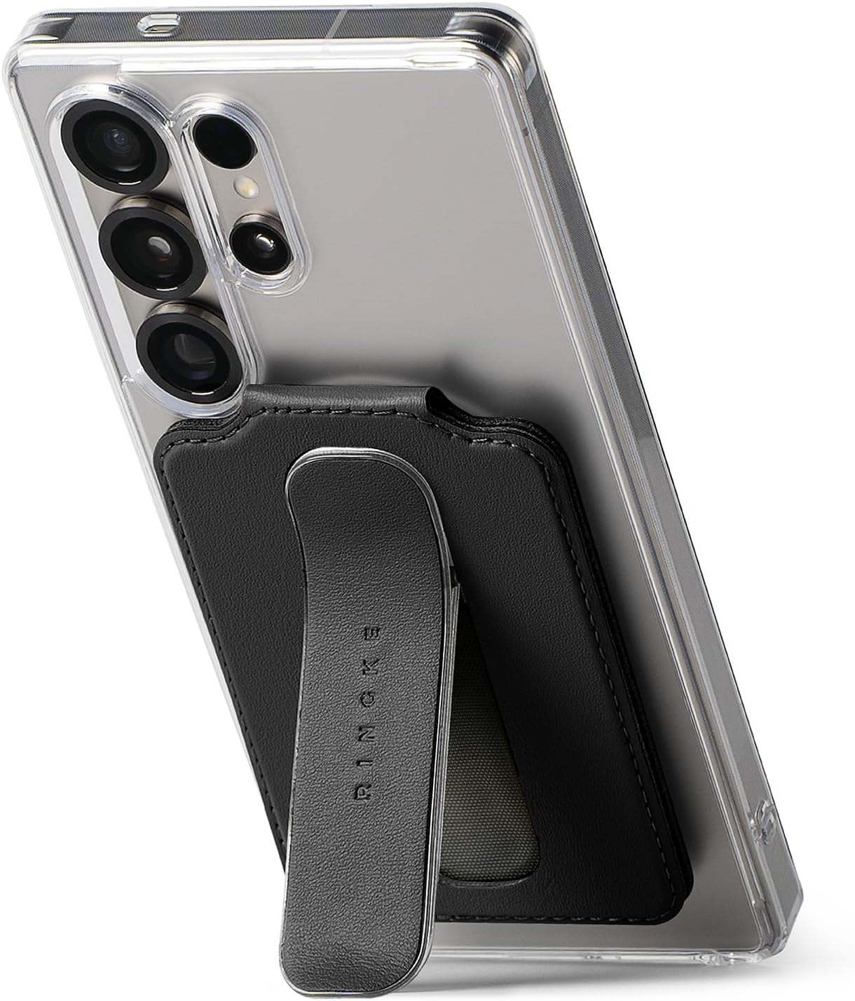 Ringke Slide Grip Wallet Magnetic Edge Diseñado para Dispositivos ...