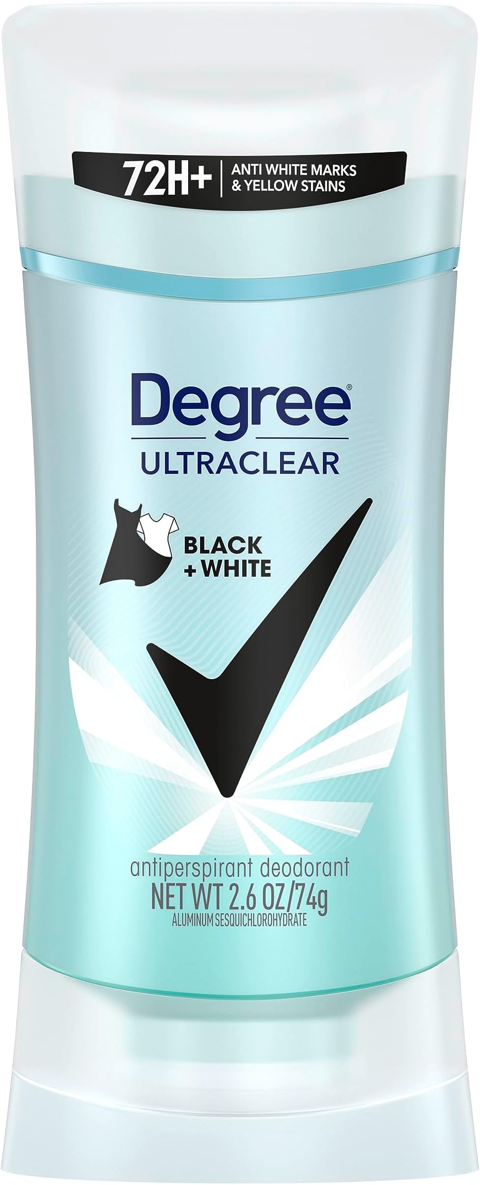 Amazon.com : Degree Antiperspirant for Women Protects from Deodorant ...