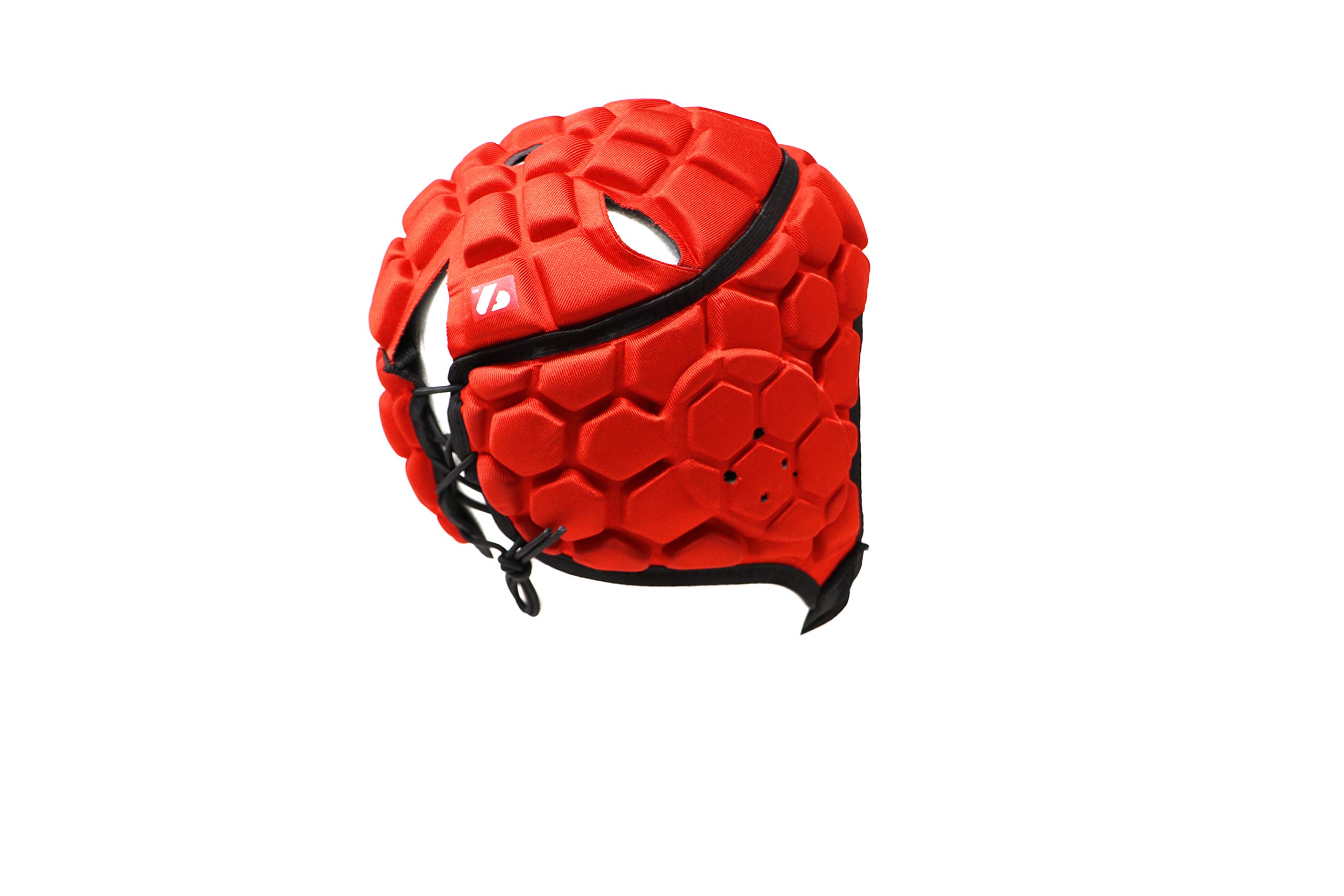 Snapklik.com : Barnett, Red, XS, Soft Shell Flag Football Helmet 7v7 ...