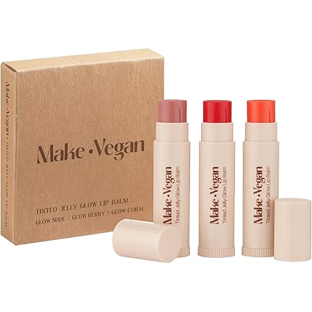 Amazon.com: Melixir Vegan Lip Butter #01 Agave(Clear) (+11 more colors ...