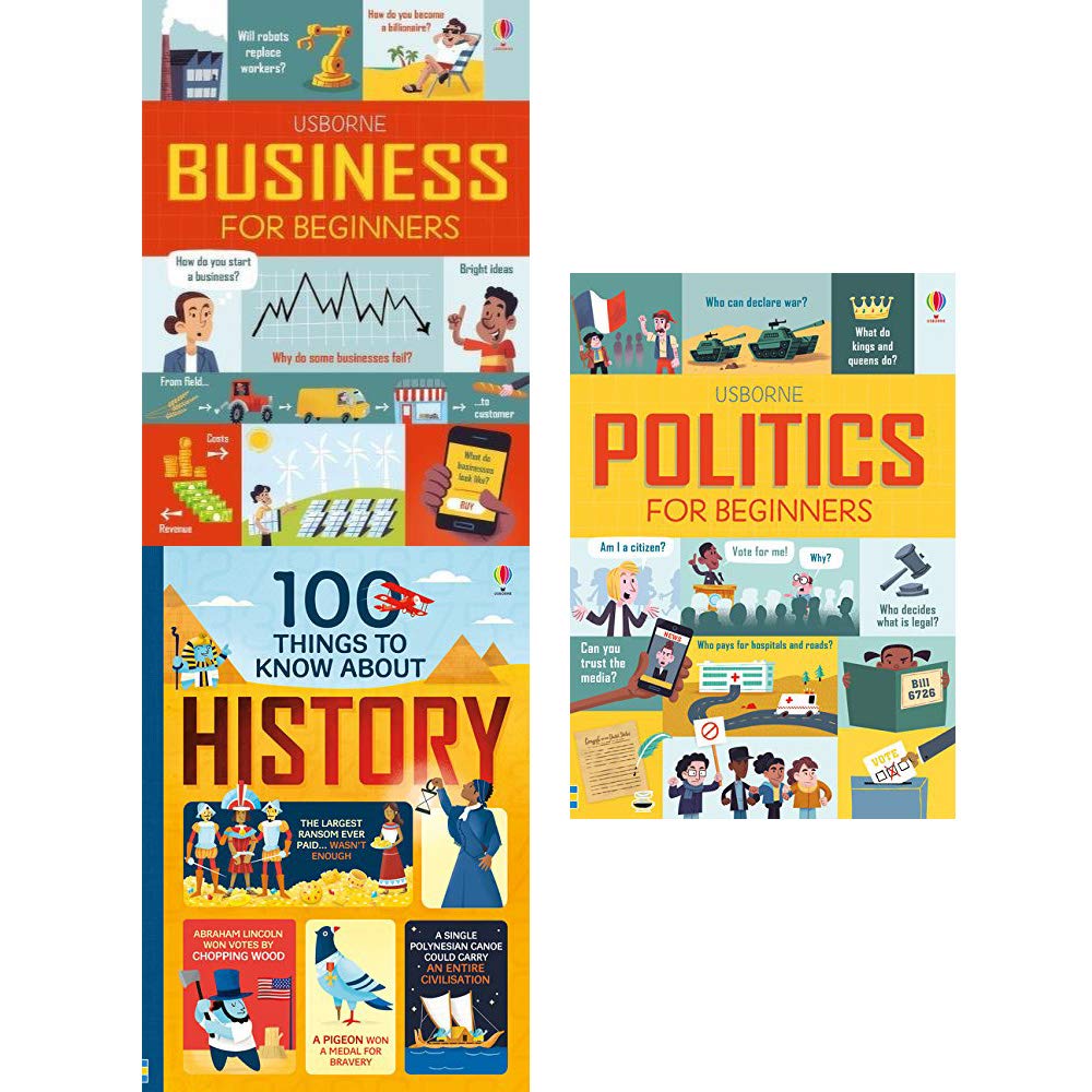 Business For Beginners 100 Things To Know About History Politics For business-for-beginners-100-things-to-know-about-history-politics-for