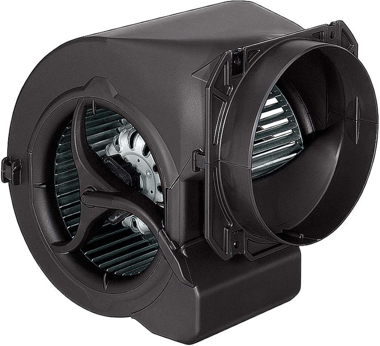 Ebm-Papst - D2E146-HR29-83 - Direct Drive Blower, 115V, 350 CFM - Hvac ...