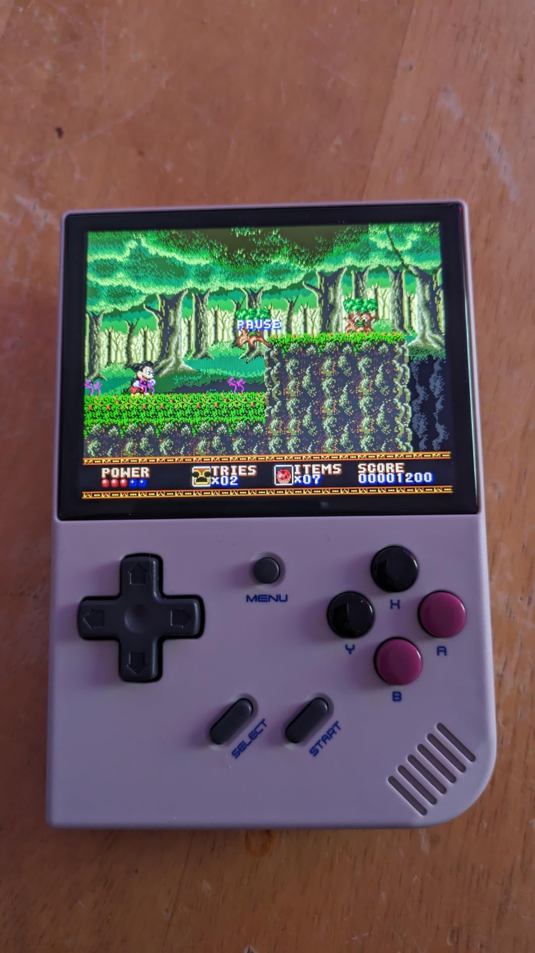 RG35XX Plus Linux Handheld Game Console 3.5'' IPS Screen, 35xx Plus ...