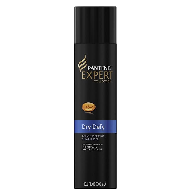 Amazon.com : Pantene Pro-V Expert Collection Dry Defy Intense Hydration ...
