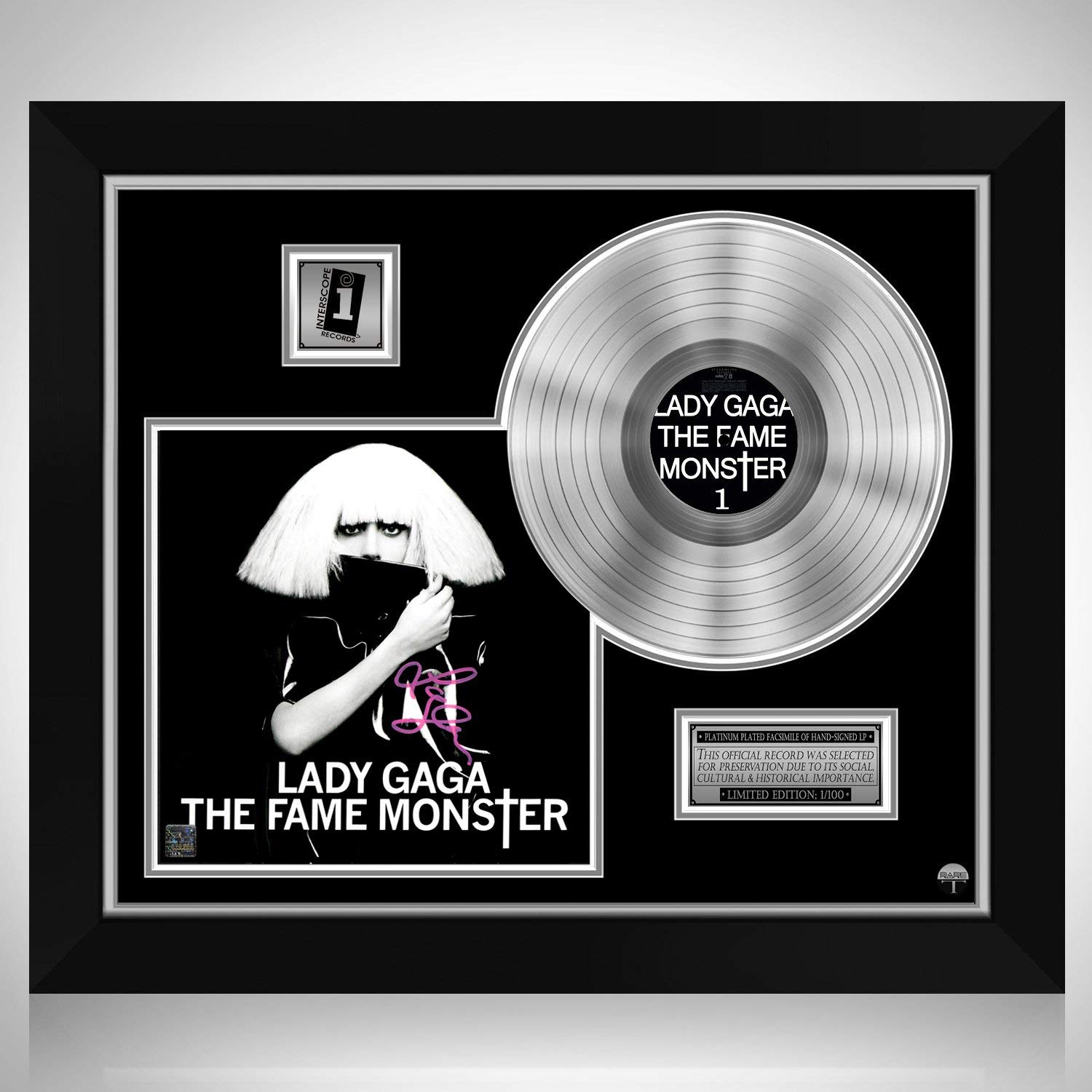 Lady Gaga Signature