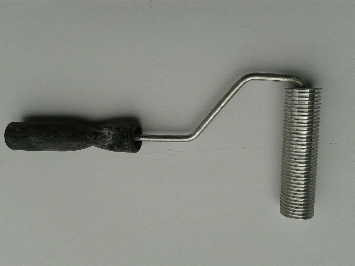 3/4"x3" fiberglass laminating roller bubble roller for resin black ...