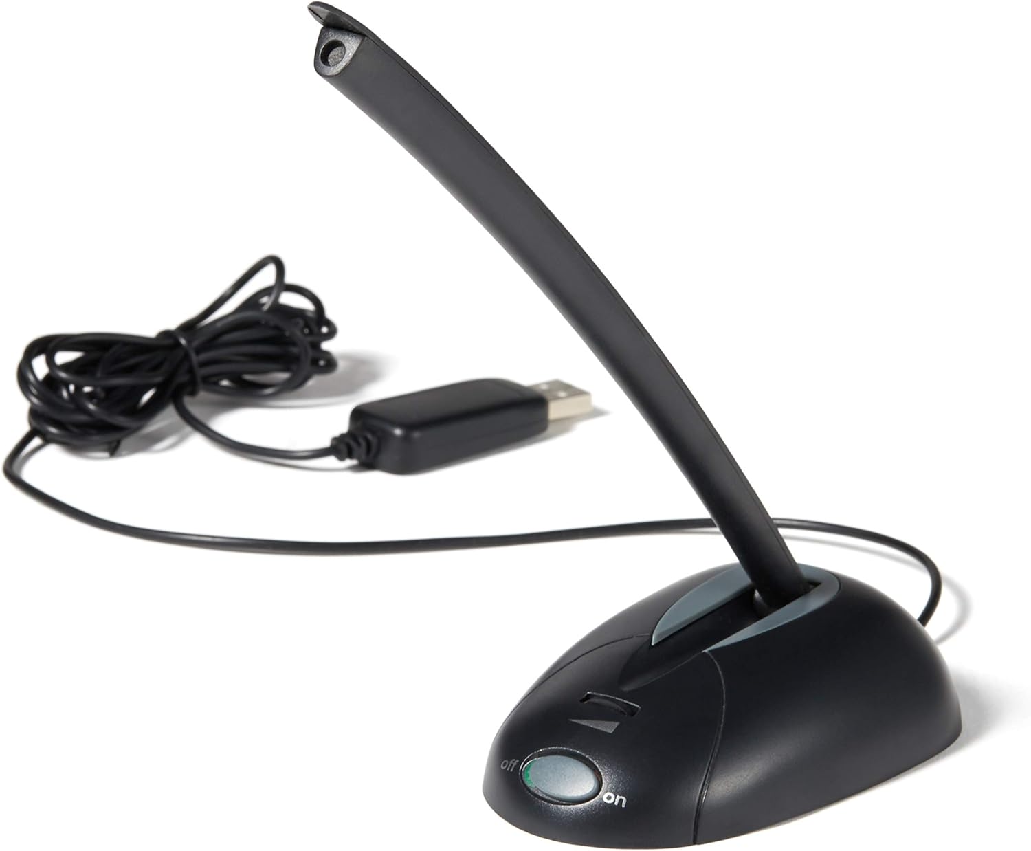 Blackweb BWA18HO018 USB Desktop Microphone : Amazon.ca: Electronics