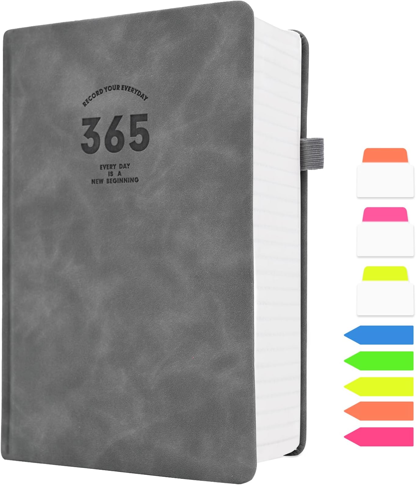 UIRIO EXTRA THICK Notebooks and Journals - College Ruled Notebooks for ...