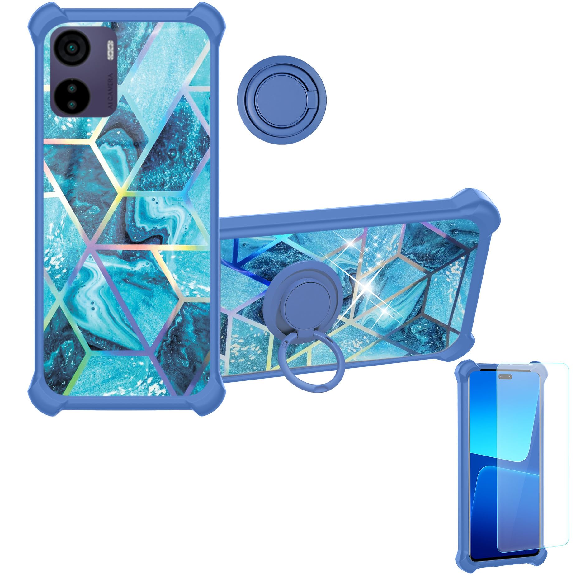 Amazon.com: Aroepurt Sky Elite D65 Case Compatible for Sky Devices ...