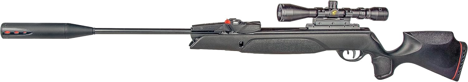 Gamo Swarm Magnum PRO 10X GEN3i Inertia Fed .177 Caliber Break Barrel ...