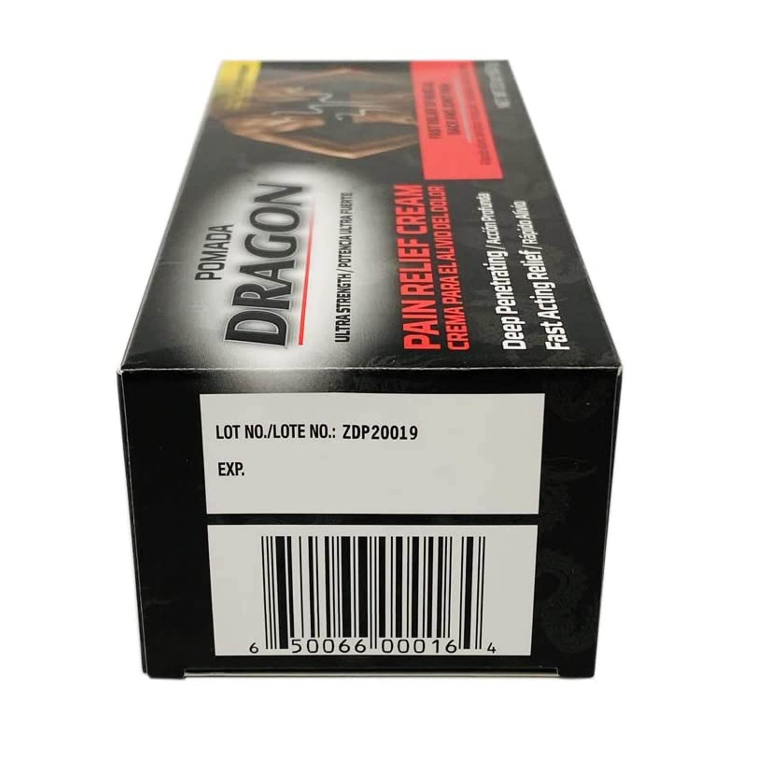 Snapklik.com : Pomada Dragon Max Strength, Penetrating, Fast Acting ...