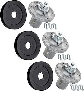 Amazon.com : 8TEN Deck Spindle Kit for Simplicity Courier XT Ferris ...