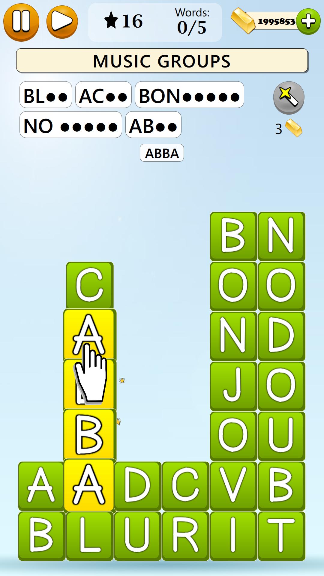 Word Blocks Word Game - App on Amazon Appstore