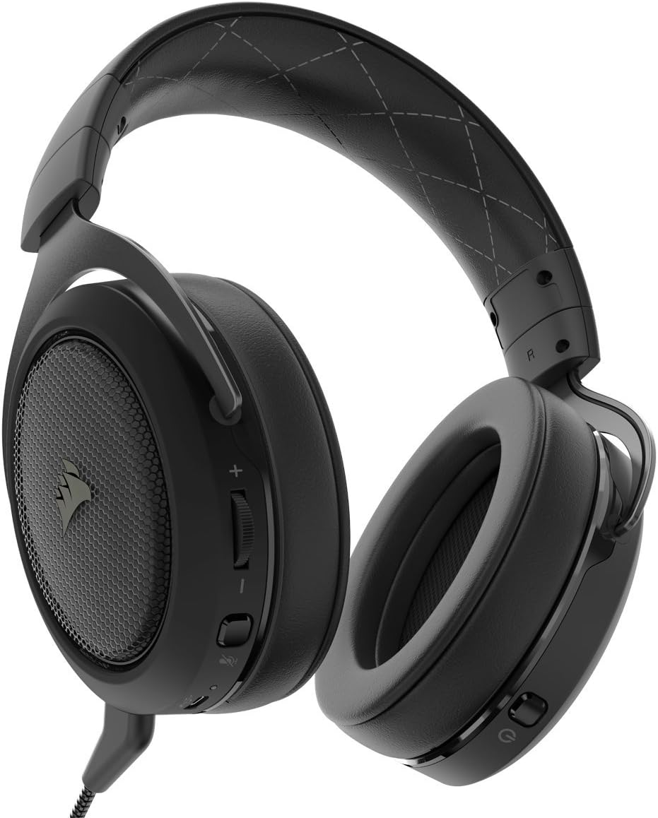 Amazon.com: Corsair HS70 Pro Wireless Se Gaming Headset, Cream : Video ...
