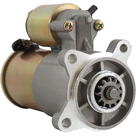 Amazon.com: NEW STARTER compatible with FORD F-150 5.0L 2013-15 6.2L ...