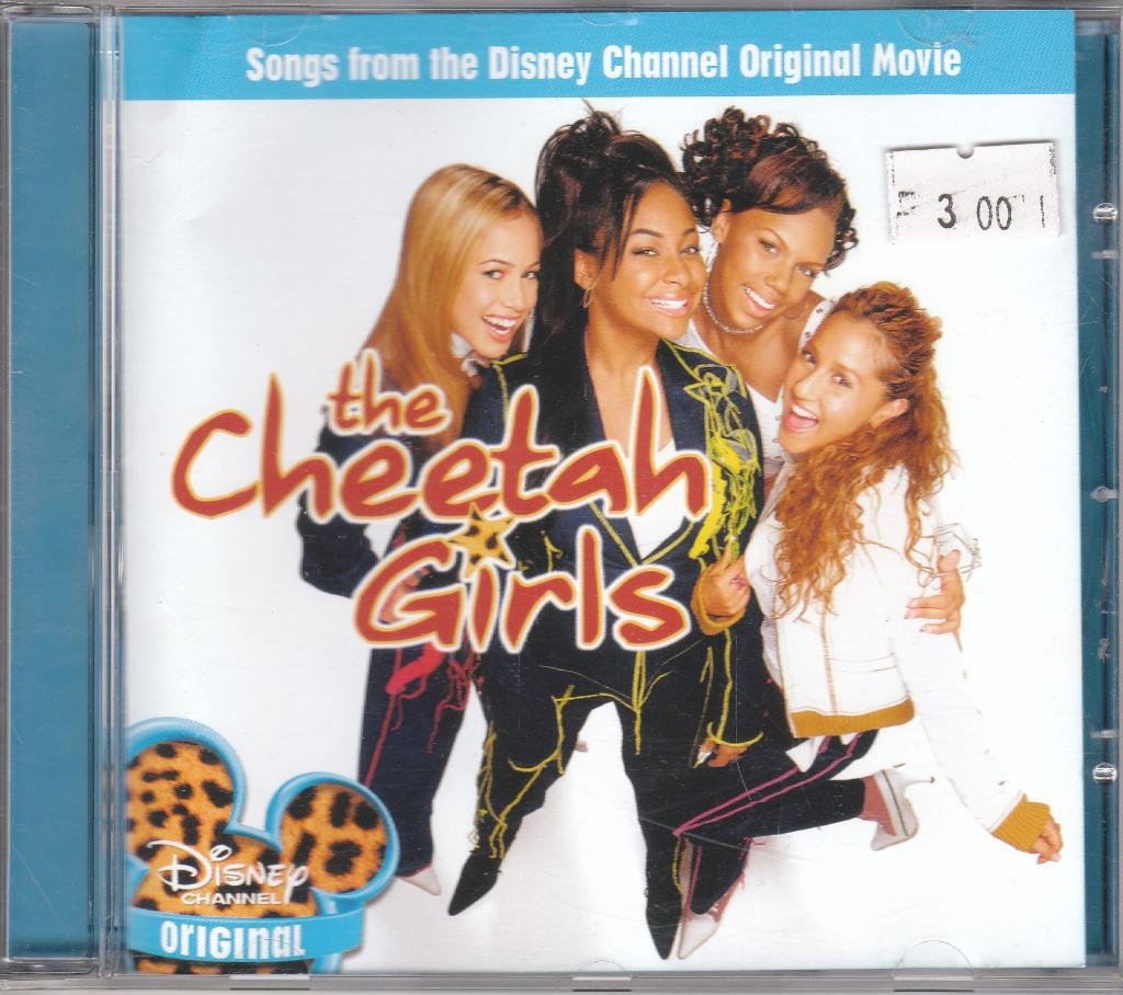 Songs From The Disney Channel Original Movie - Amazon.com Music