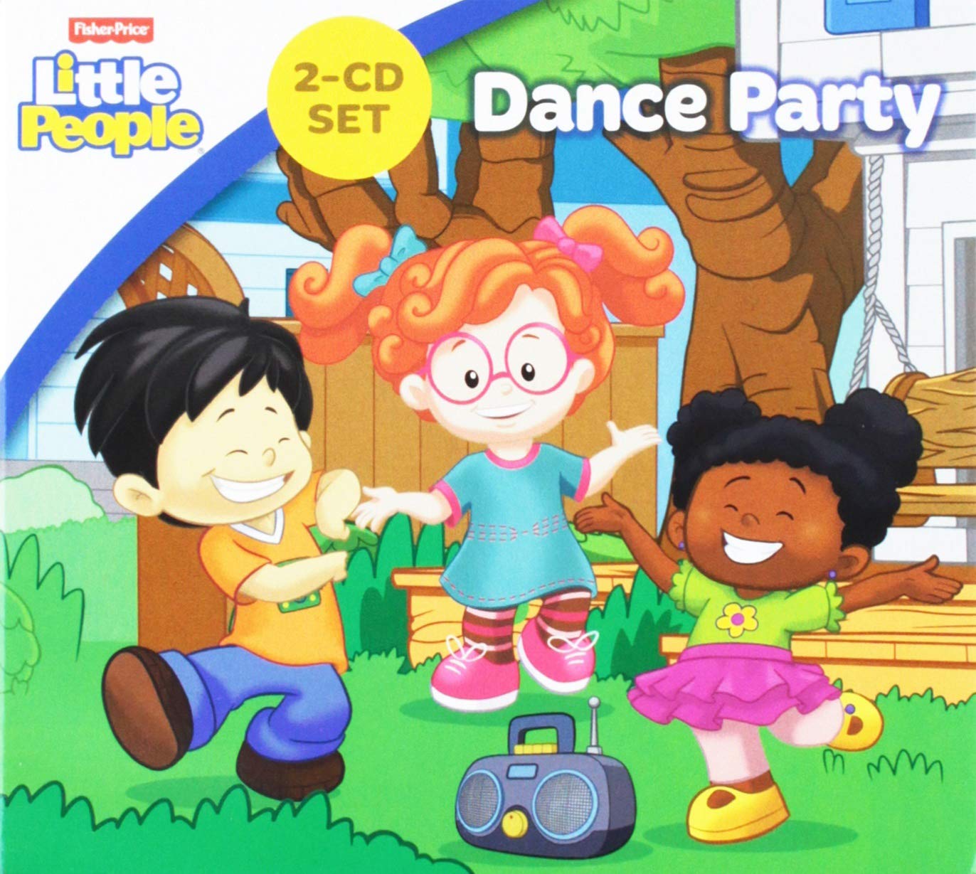 Amazon.com: Dance Party (Various Artists): CDs & Vinyl