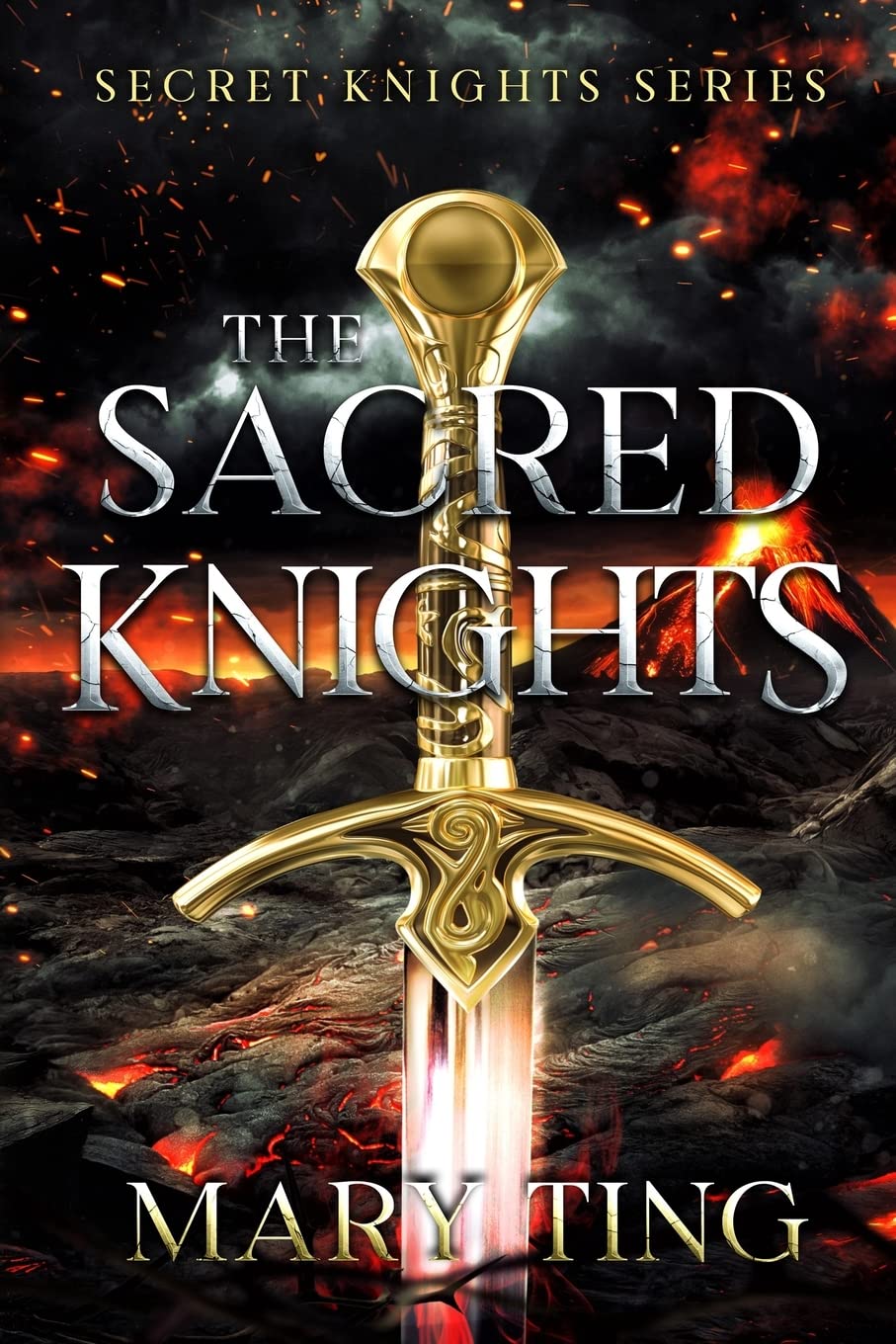 The Sacred Knights (Secret Knights): Ting, Mary: 9781977912176: Amazon ...