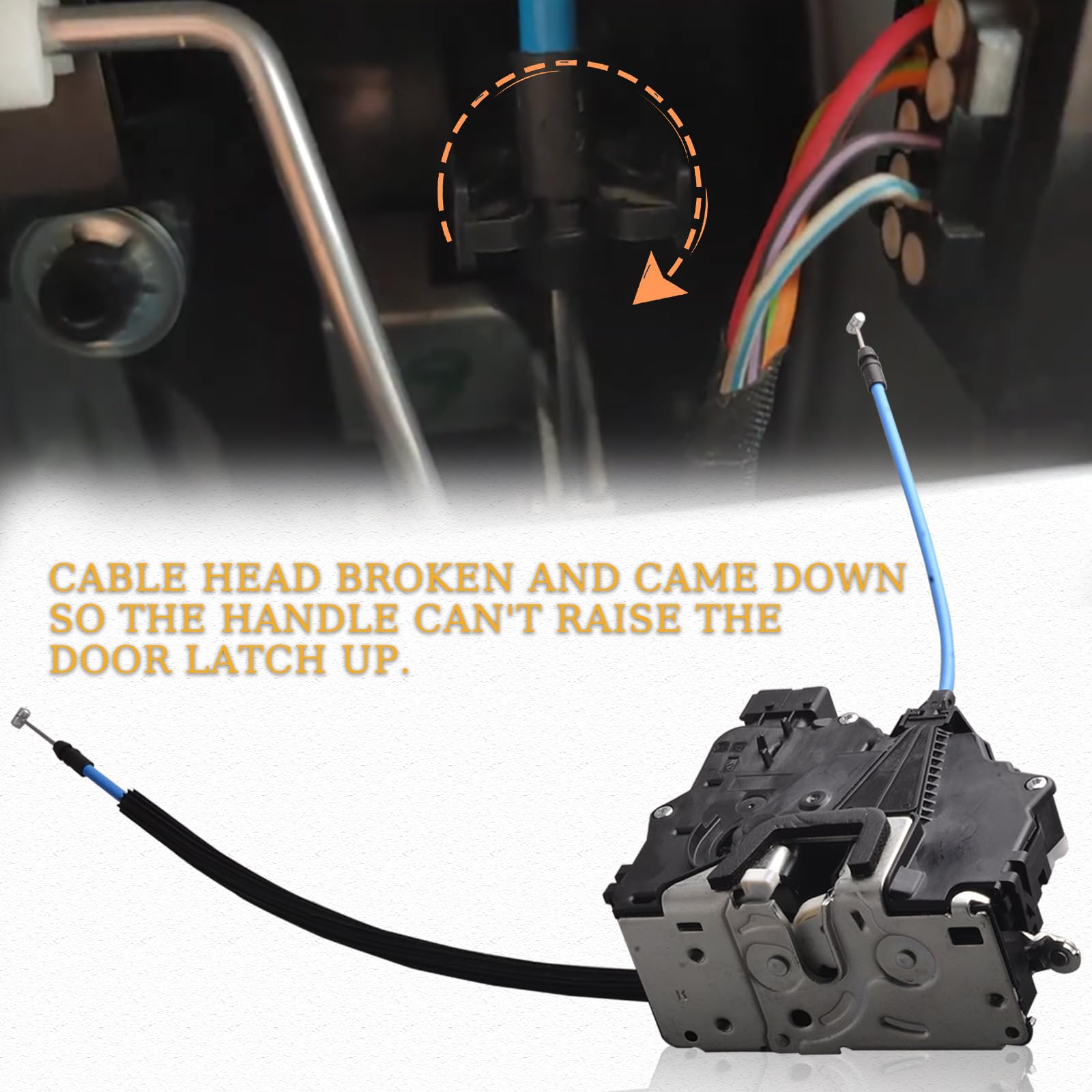 Ram 650 Blind Door Latch