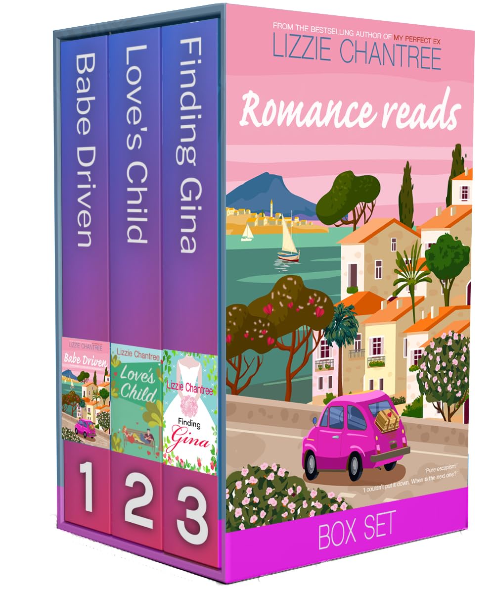 Romance Reads Box Set: Escape with unforgettable and uplifting, feel ...