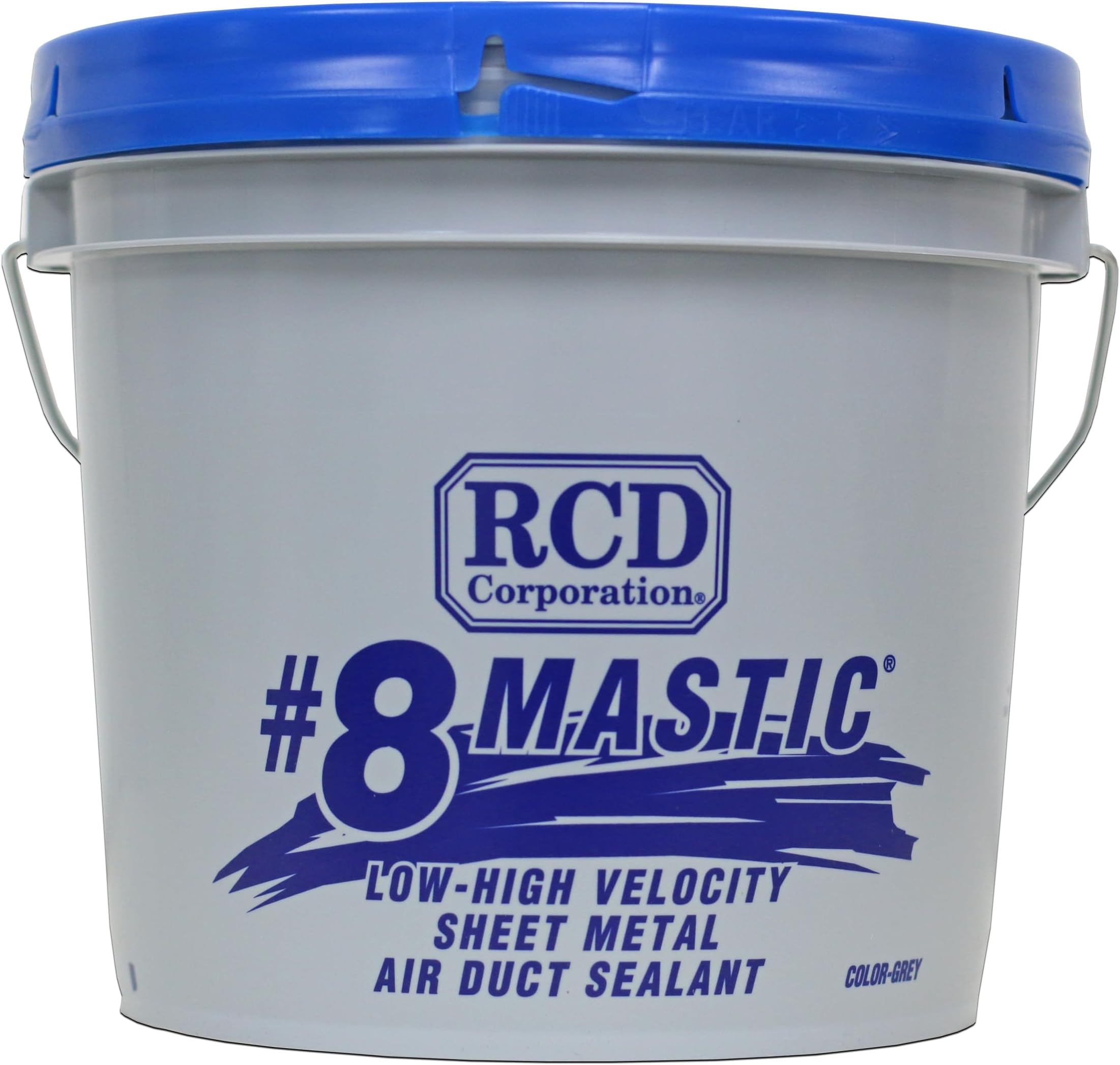 Amazon.com: Design Polymerics 1030 Water Base Duct Mastic Sealant Pail ...