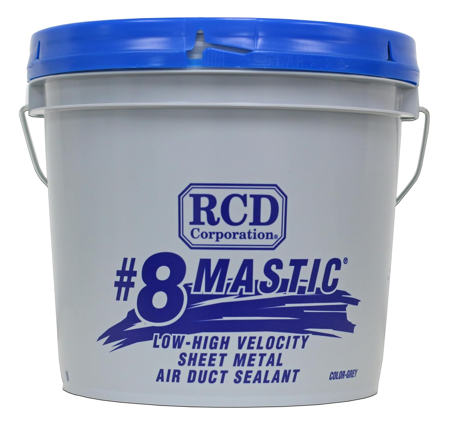 #8 Mastic® Sheet Metal Air Duct Sealant: Amazon.com: Tools & Home Improvement